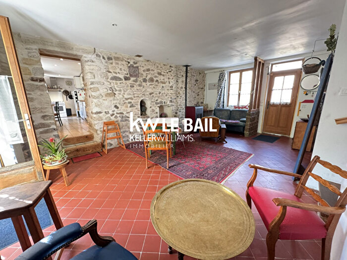 Maison à vendre - Sagy - 6 pièces - 5 chambres