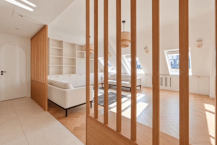 Appartement 3 pièces à louer - Saint Philippe du Roule, Paris 8ème arrondissement