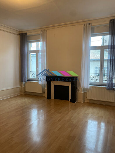 Appartement à louer - Lunéville, Centre-ville, Château - 4 pièces - 3 chambres