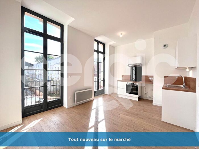 Arras, Meaulens, Saint-Gery : Appartement 3 pièces à louer