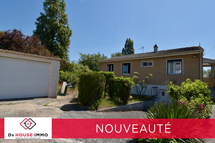 Maison 5 pièces à vendre à Gargenville