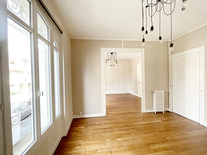 Maison à vendre - Le Mans - 6 pièces - 5 chambres