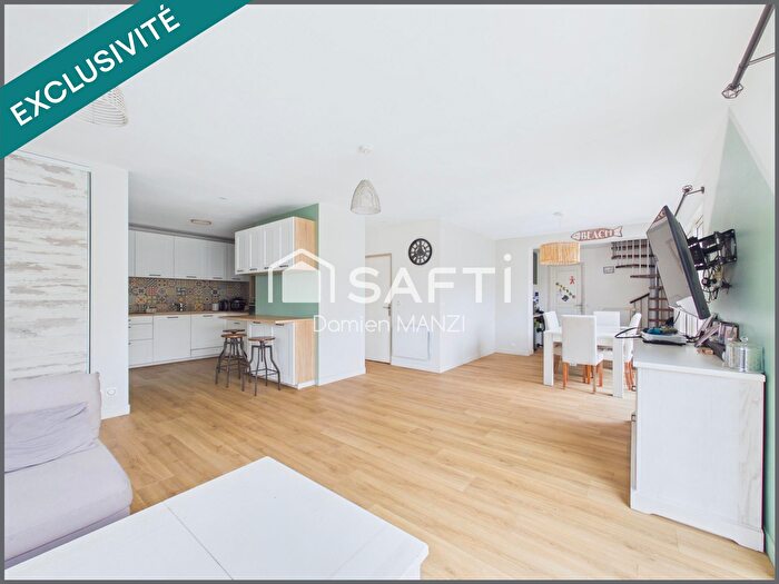 Mios - Maison 5 pièces à vendre