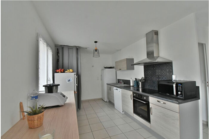 Maison 4 pièces à louer à Allonnes