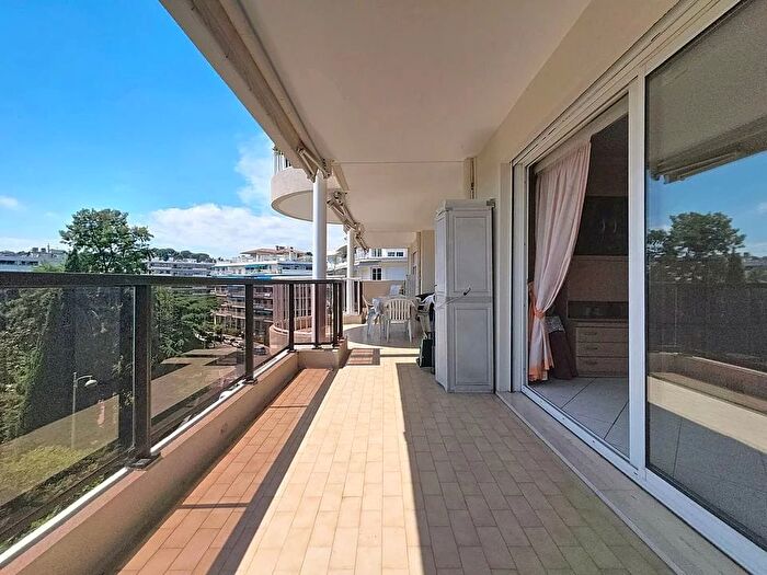 Le Cannet, Bas Cannet - Appartement 4 pièces à vendre