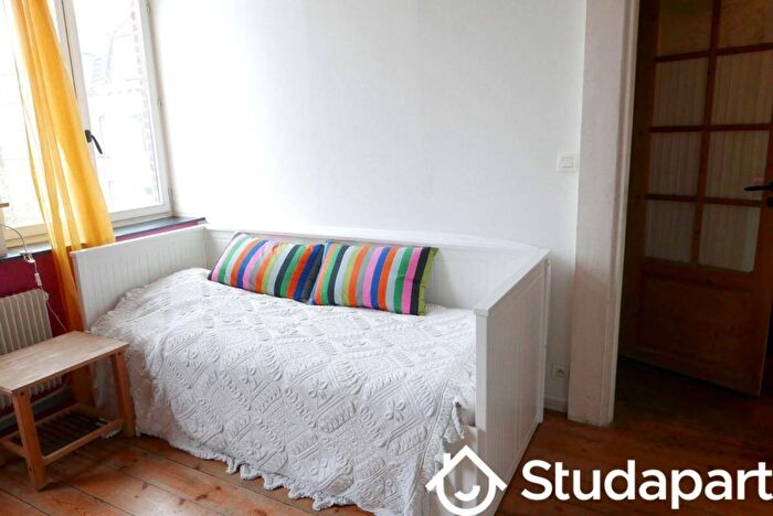 Appartement 1 pièce à Lille, à louer