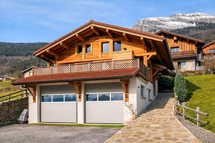 Les Villards-sur-Thônes : Maison 4 pièces à vendre