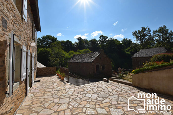 Maison à vendre - Quins - 6 pièces - 4 chambres