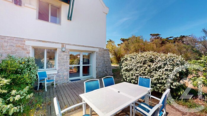 Appartement à vendre - Batz-sur-Mer - 3 pièces - 2 chambres