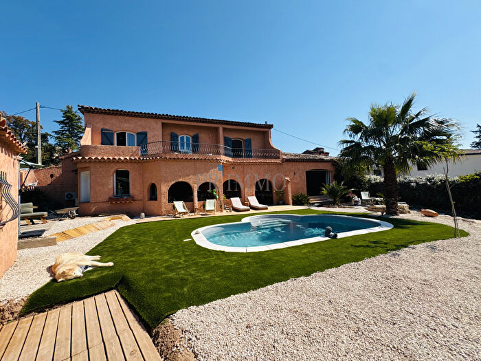 Maison 6 pièces à Fréjus, Gallieni, à vendre