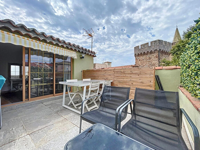 Appartement à vendre - Fréjus, Centre-ville - 3 pièces - 2 chambres