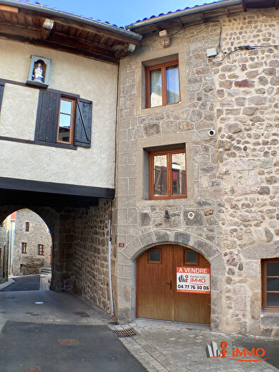 Maison 4 pièces à vendre à Saint-Pal-de-Chalencon