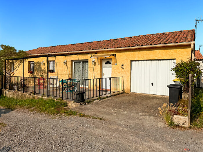 Maison à vendre - Saint-Privat - 5 pièces - 4 chambres