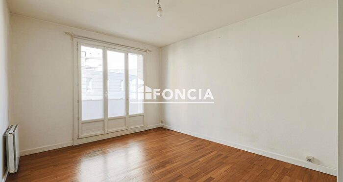Grenoble, La Capuche, Grands Boulevards : Appartement 2 pièces à vendre