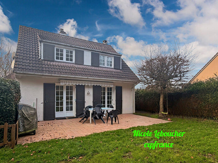 Maison à vendre - Torcy-le-Grand - 5 pièces - 3 chambres