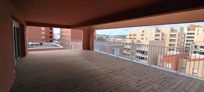 Appartement 4 pièces à louer - Montaudran, Lespinet, Toulouse