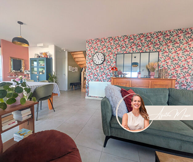 Maison 5 pièces à vendre - Theix