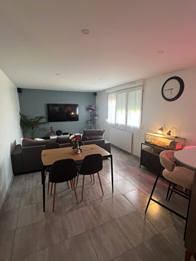 Melun, Centre-ville : Appartement 3 pièces à louer