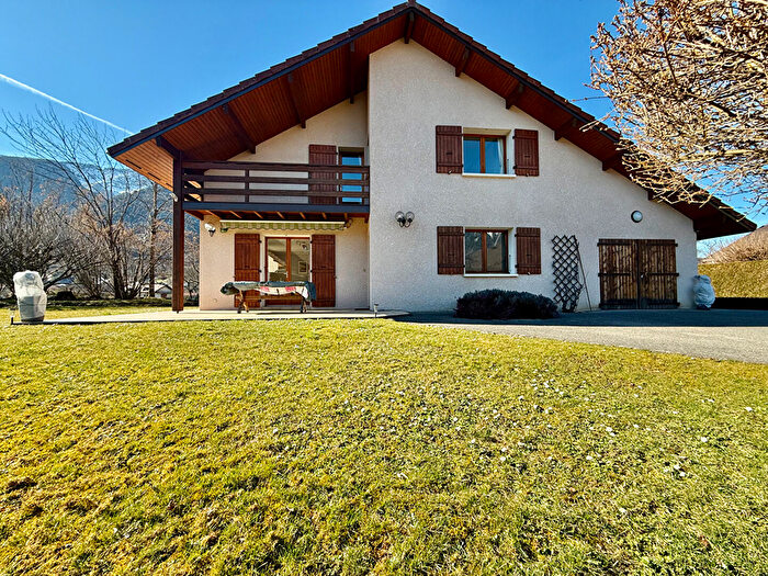 Maison à vendre - Doussard - 5 pièces - 4 chambres