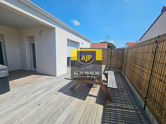 Maison à vendre - Saint-Jean-de-Monts, Route des Sables, Beaulieu, Forêt Domaniale Pays de Monts - 2 pièces - 1 chambre