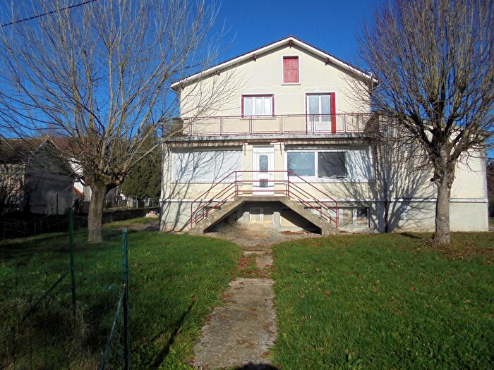 Maison à vendre - Annesse-et-Beaulieu - 6 pièces - 3 chambres