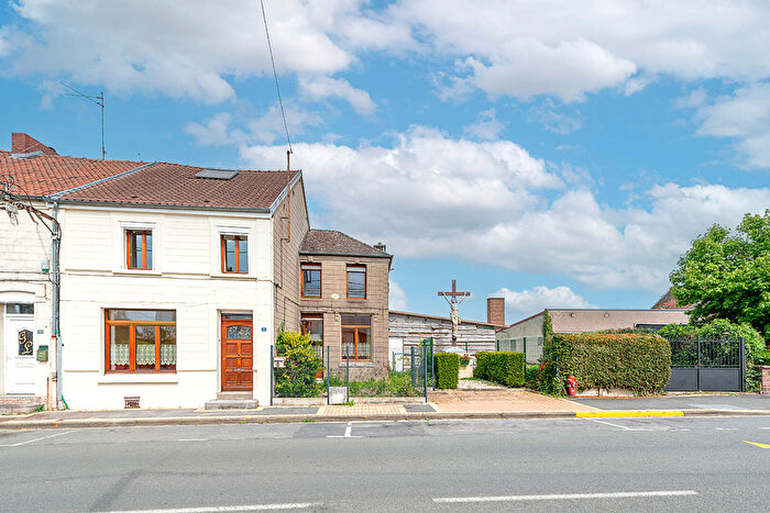 Maison 7 pièces à vendre à Quarouble