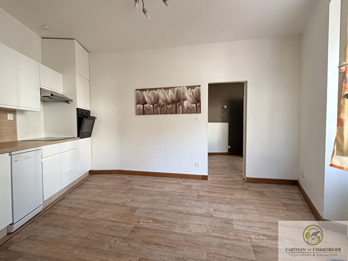 Appartement à vendre - Saint-Malo, Saint-Servan - 2 pièces - 1 chambre