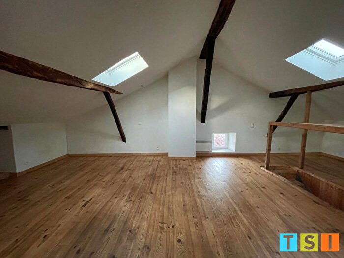 Appartement à louer - Aspet - 1 pièce