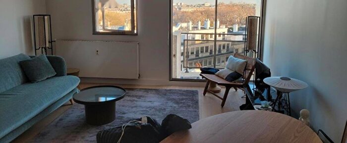 Appartement 1 pièce à louer - Triangle dOr, Paris 8ème arrondissement