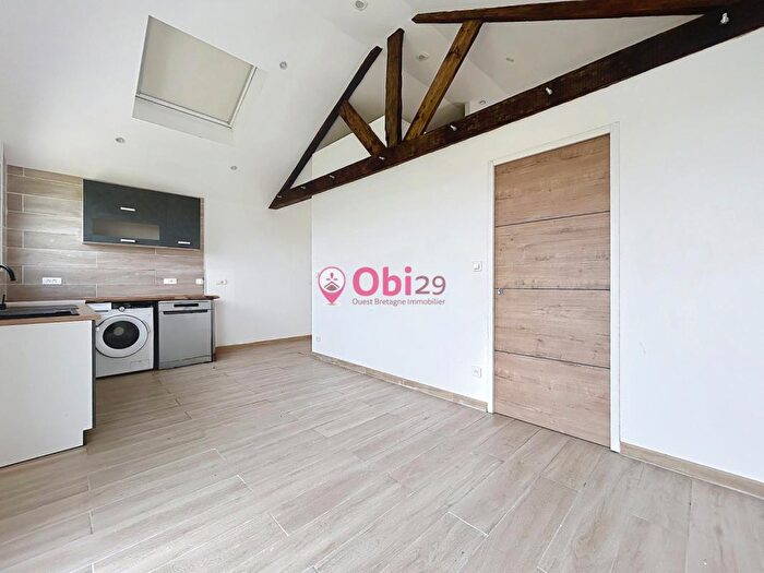 Châteaulin : Appartement 2 pièces à louer