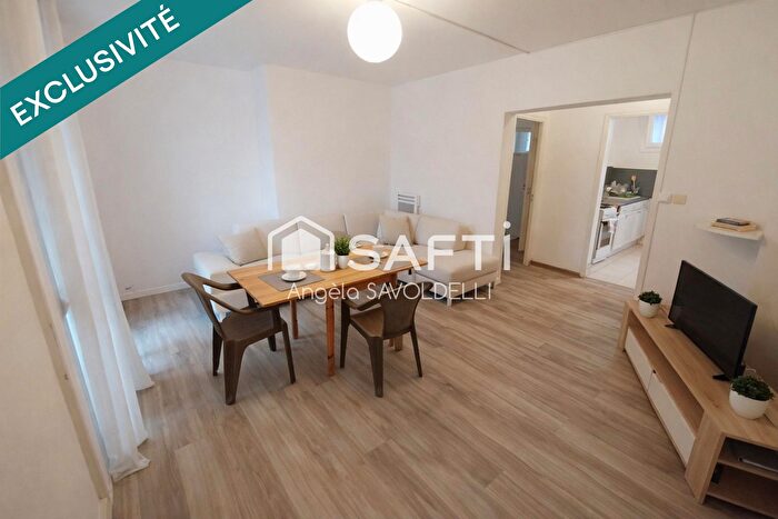 Appartement 3 pièces à Salon-de-Provence, Bel-Air, à vendre