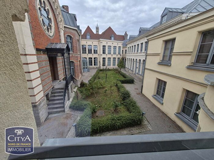 Appartement 3 pièces à louer à Valenciennes, Quesnoy, Delsaux, Musée, Cannoniers, Gare