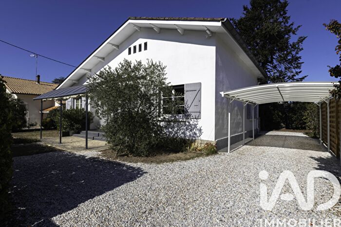 Maison à vendre - Libourne, Saint-Ferdinand, Les Charruauds, Les Dagueys - 4 pièces - 3 chambres