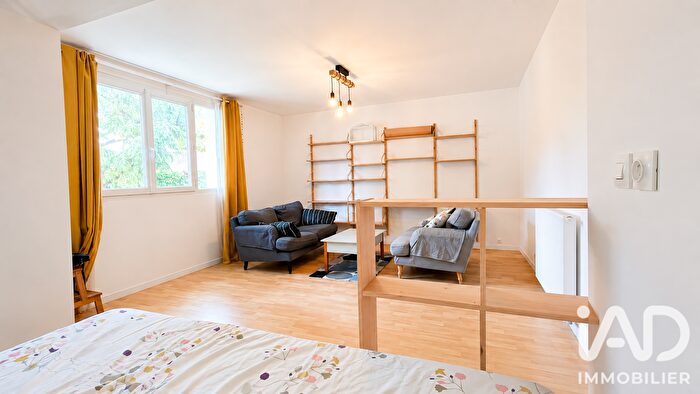 Appartement 2 pièces à Nantes, Doulon, Bottières, Toutes Aides, Le Grand Blottereau, à vendre