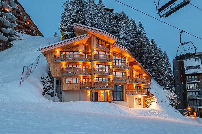 Maison à vendre - Morzine, Avoriaz, Falaise - 8 pièces - 5 chambres
