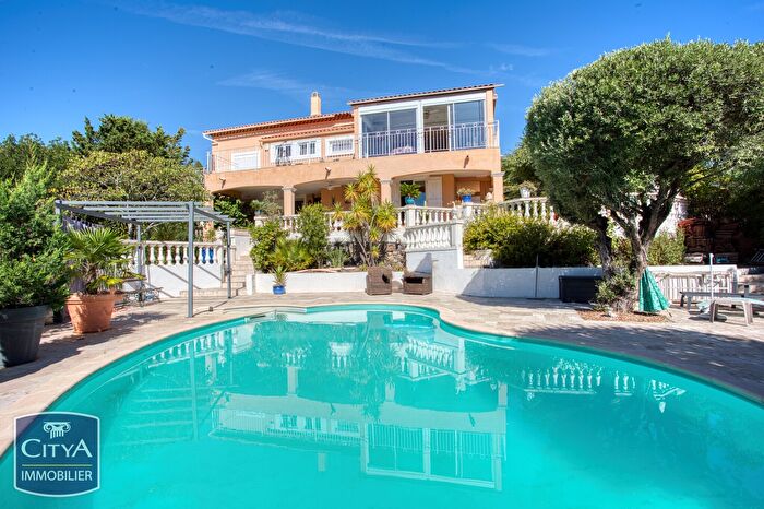 Fréjus, Saint-Aygulf - Maison 7 pièces à vendre