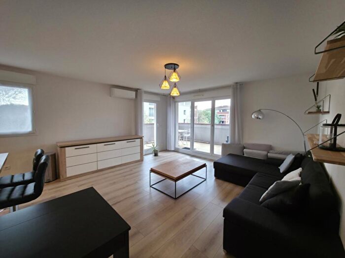 Appartement à louer - Puget-sur-Argens - 2 pièces - 1 chambre