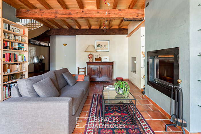 Beaumont-de-Lomagne : Maison 7 pièces à vendre