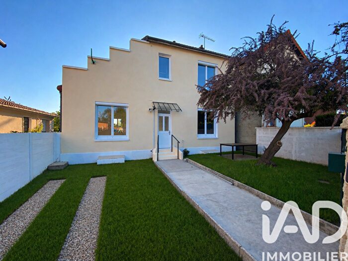 Maison 5 pièces à vendre - Sainte-Savine