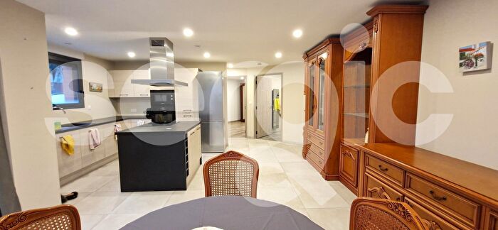 Appartement à louer - Osny, Vauvarois - 2 pièces - 1 chambre