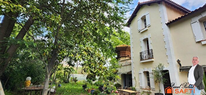 Béziers, Neuf Ecluses, Gasquinoy - Maison 6 pièces à vendre