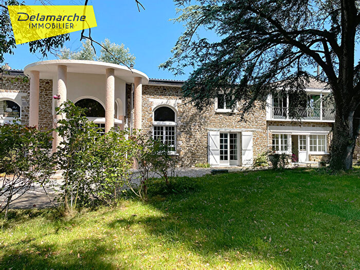 Maison à vendre - Hauteville-sur-Mer - 6 pièces - 4 chambres