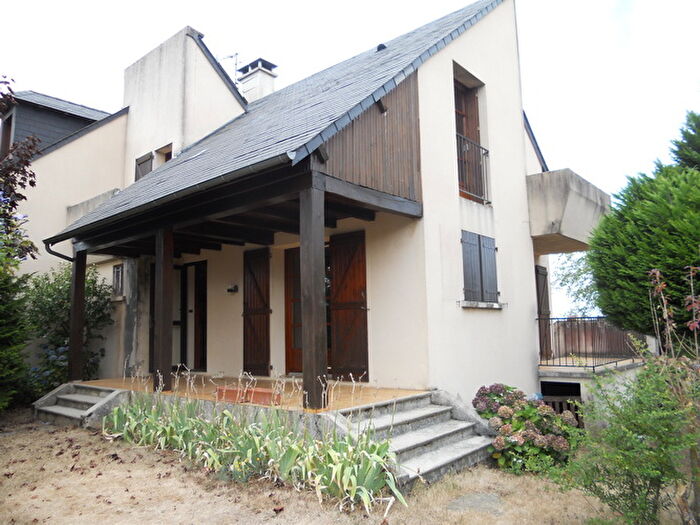 Maison à louer - Réquista - 6 pièces - 4 chambres