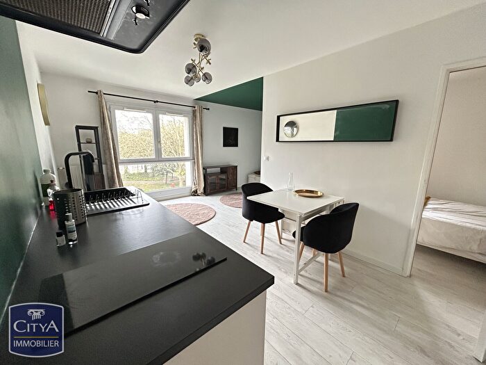 Appartement 3 pièces à Nantes, Ile de Nantes, à vendre