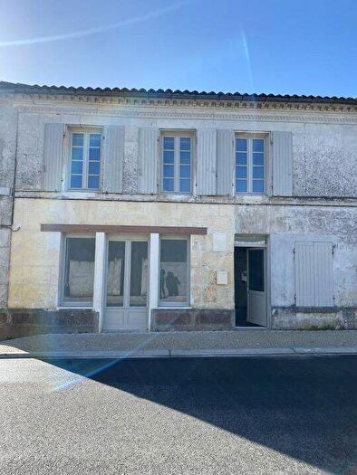 Maison 4 pièces à Val-de-Cognac, à louer
