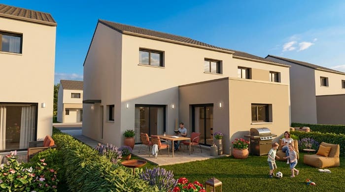 Maisons à vendre et appartements à louer - 2