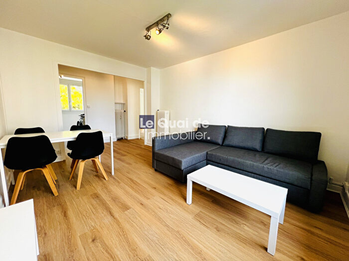 Saint-Égrève, Pont de Vence - Appartement 3 pièces à louer