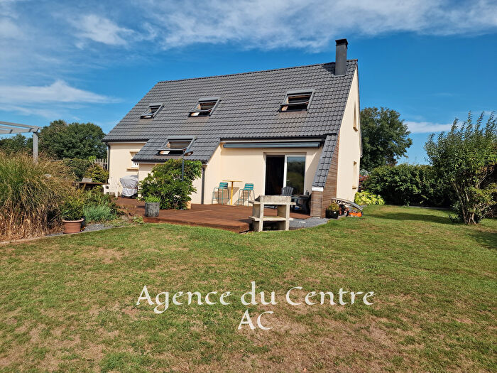 Maison 5 pièces à vendre à Fécamp