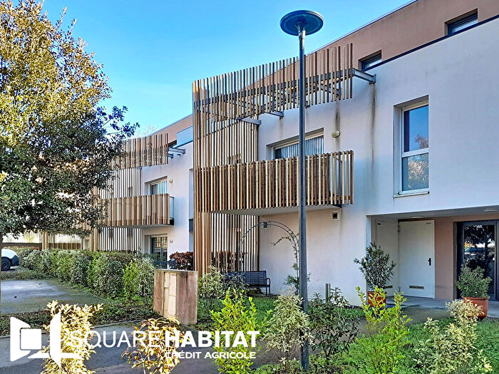 Appartement à vendre - Vannes, Sud Est - 3 pièces - 2 chambres