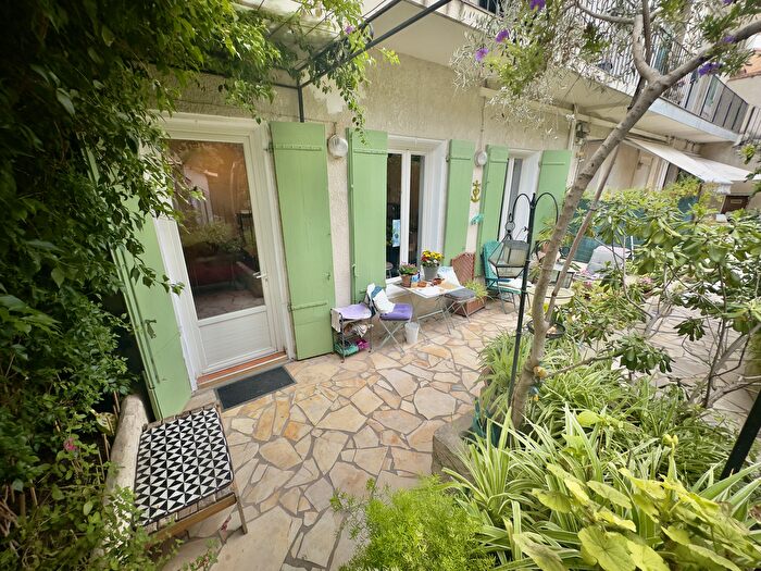 Appartement 3 pièces à vendre à Nîmes, Richelieu